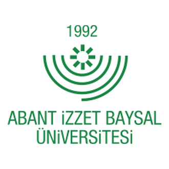 Abant İzzet Baysal Üniversitesi logo vector