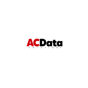 AC Data Solutions logo vector