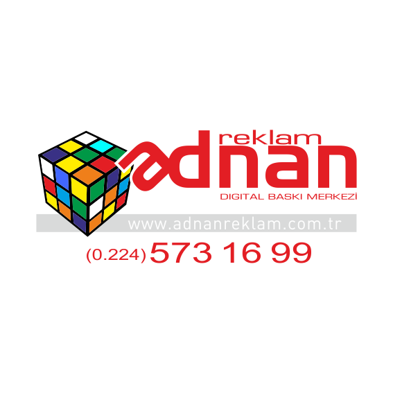 adnan reklam logo vector