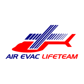 Air Evac LifeTeamAir Evac LifeTeam logo vector
