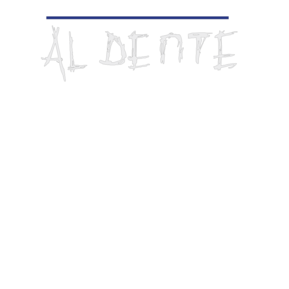 Al dente logo vector