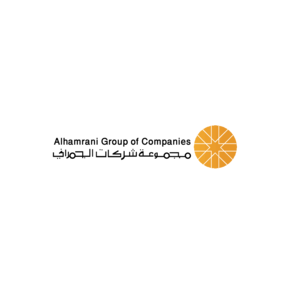Alhamrani Group of Companies logo vector