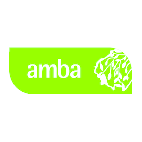 Amba Research logo vector