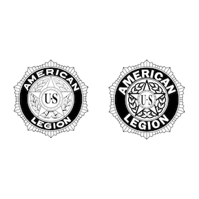 American Legion logo vector