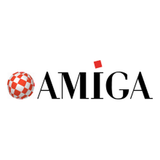 Amiga logo vector