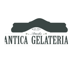 Antica Gelateria Amedeo - BRAND logo vector
