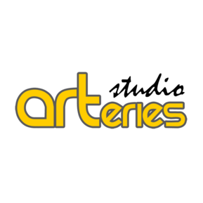 Arteries Studio logo vector