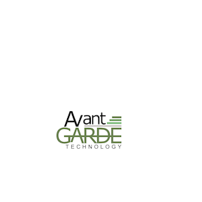Avant Garde Technology logo vector
