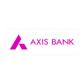 Axis Bank logo vector