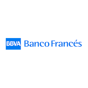 Banco Frances logo vector