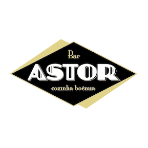 Bar Astor logo vector