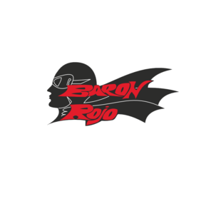 Baron Rojo logo vector