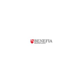 Benefia logo vector