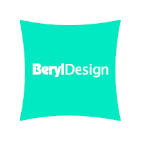 Beryl Design logo vector