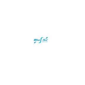 Blue Air logo vector