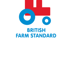 British Farm Standard logo vector