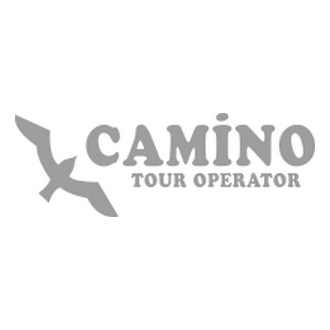 Camino Tour logo vector