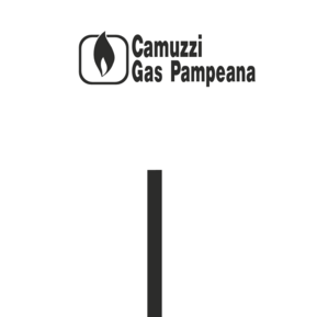 Camuzzi Gas PampeanaCamuzzi Gas Pampeana logo vector