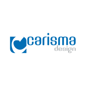 carisma design logo vector