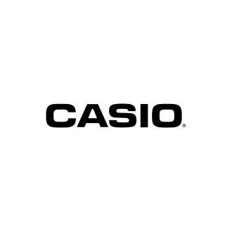 Casio logo vector