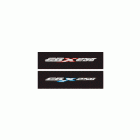 cbx 250 logo vector