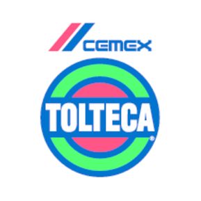 Cemex Tolteca logo vector