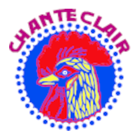 Chante clair logo vector