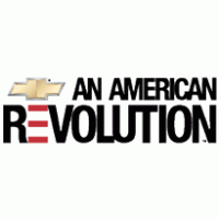 Chevy Revolution logo vector