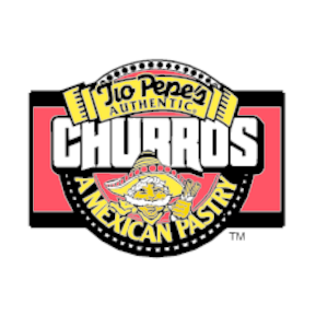 Churros logo vector