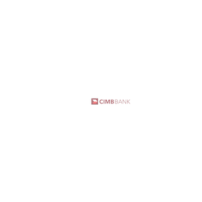 CIMB Bank logo vector