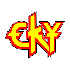 CKY - Camp Kill Yourself logo vector