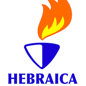 Club Hebraica logo vector