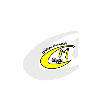 CM Stands logo vector
