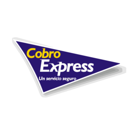 Cobro Express logo vector
