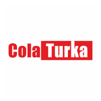 Cola Turka logo vector