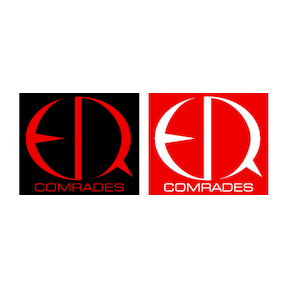 Comrades Clan logo vector