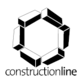 constructionline logo vector