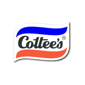 Cottee's logo vector