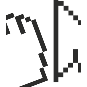 cursors logo vector