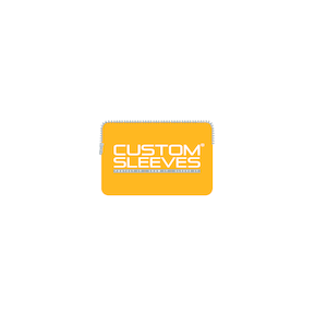 Custom Sleeves logo vector