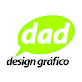 DAD Design logo vector
