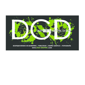DGD Graphic Design logo vector