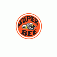 Dodge Super Bee logo vector