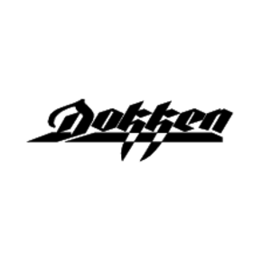 Dokken logo vector