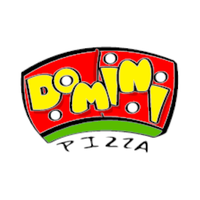 Domini Pizza logo vector