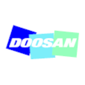 Doosan logo vector