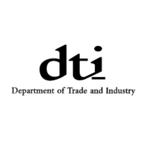 DTI logo vector