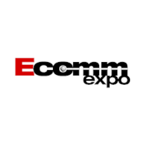 Ecomm Expo logo vector