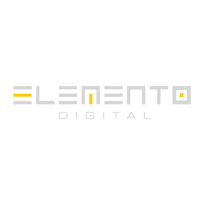 Elemento Digital logo vector
