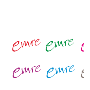 emra grafik logo vector